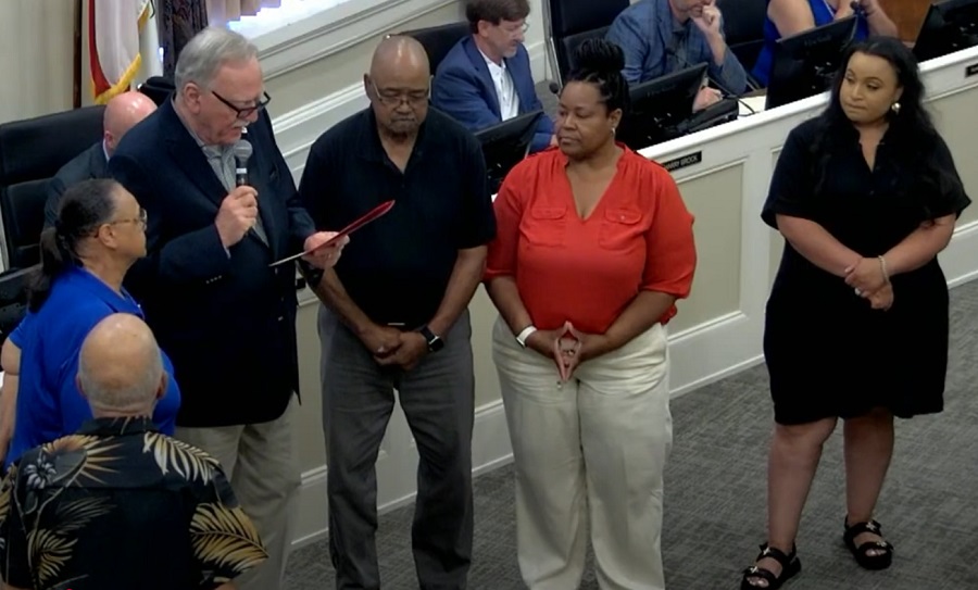 City of Rome reconizes Juneteenth with proclamation | WQTU-FM