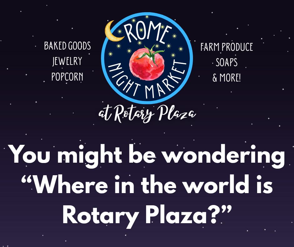 Night Farmers Market coming to Rotary Plaza | WRBF-FM