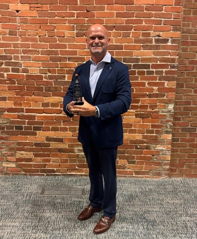 Rome City Manager Sammy Rich honored with GCCMA award | WRBF-FM